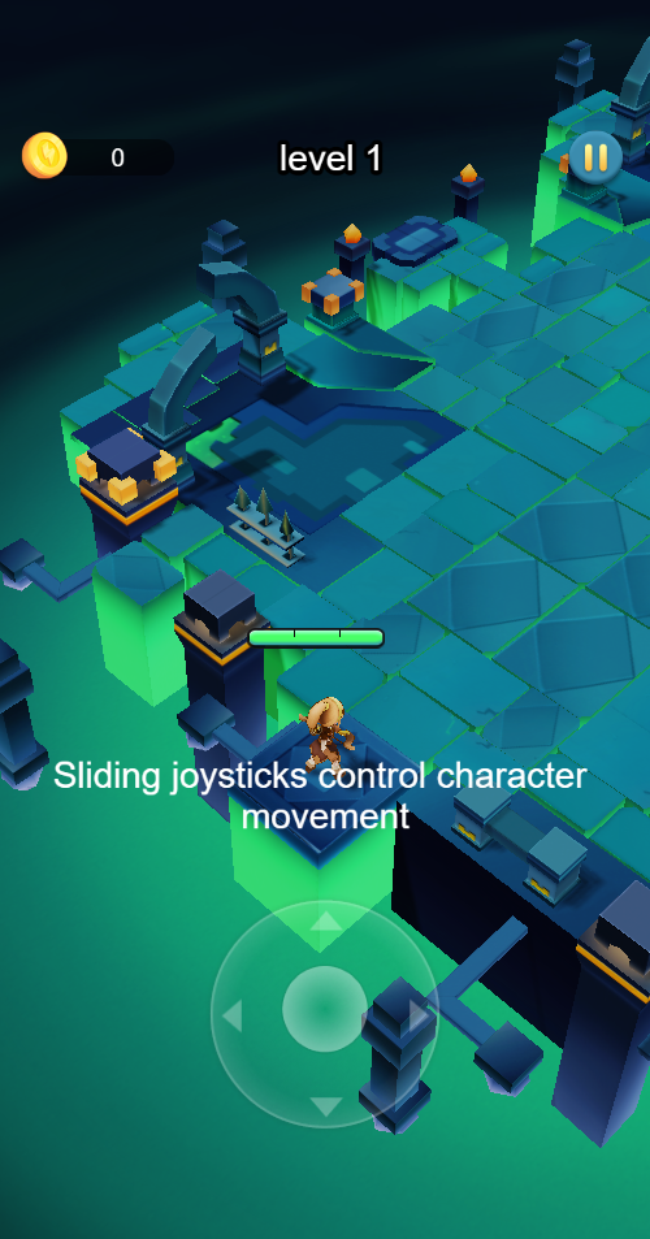 Ghost Archer